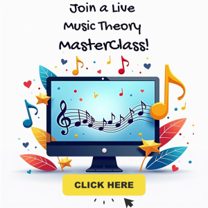 Accented Passing Notes - My Music Theory