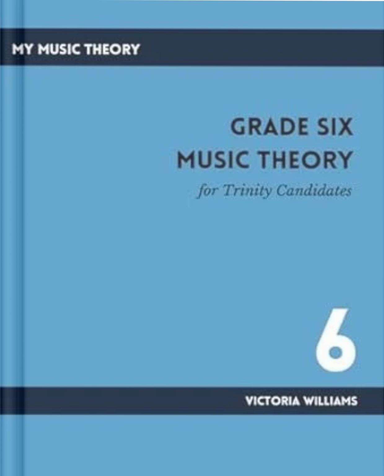 Trinity Grade 6 Music Theory - My Music Theory