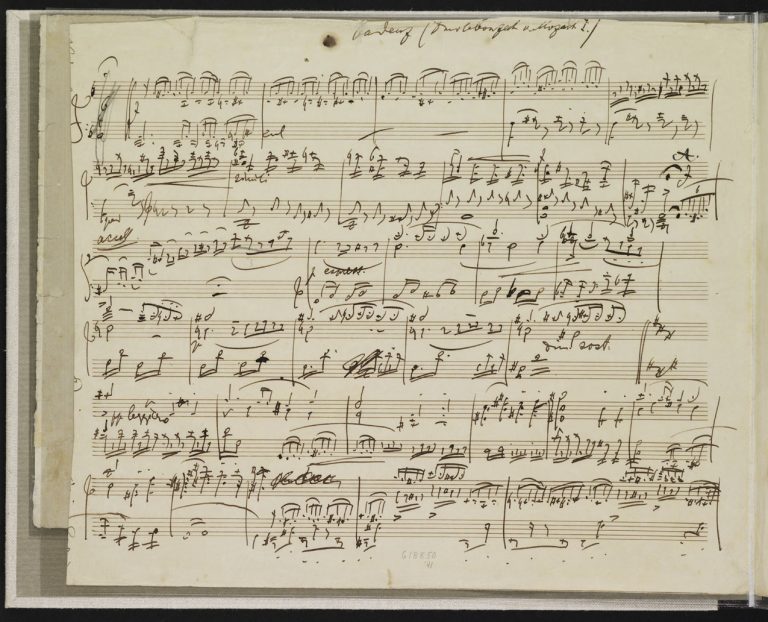 The Evolution of Music Notation - My Music Theory
