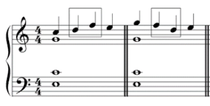Changing Notes - My Music Theory