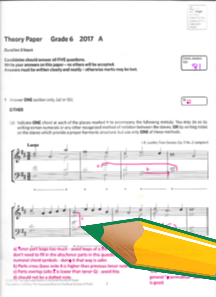 ABRSM Grade 6 Music Theory | Start - My Music Theory