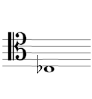 The Tenor Clef - My Music Theory