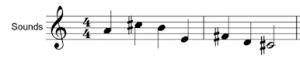 Transposing by a 2nd or 3rd - My Music Theory